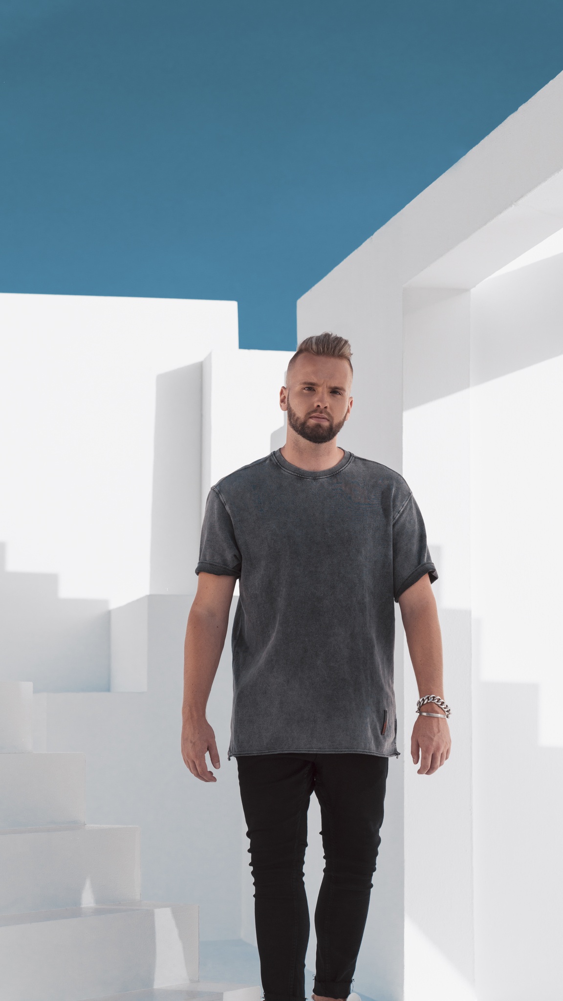 Exclusive Interview: German DJ Topic Talks Music And More - THP