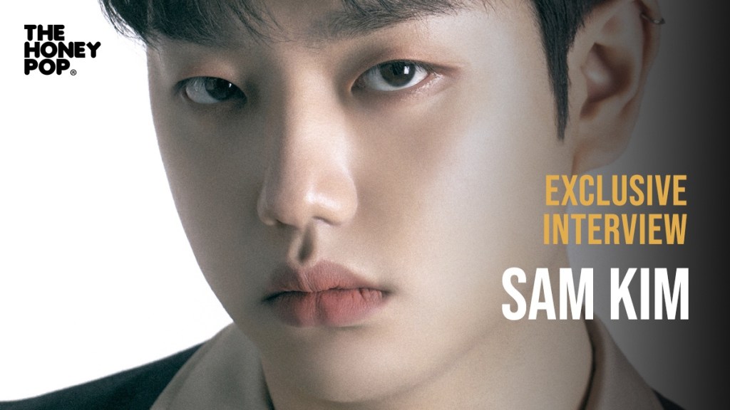 EXCLUSIVE INTERVIEW: Sam Kim Makes Us 'Smile' - THP