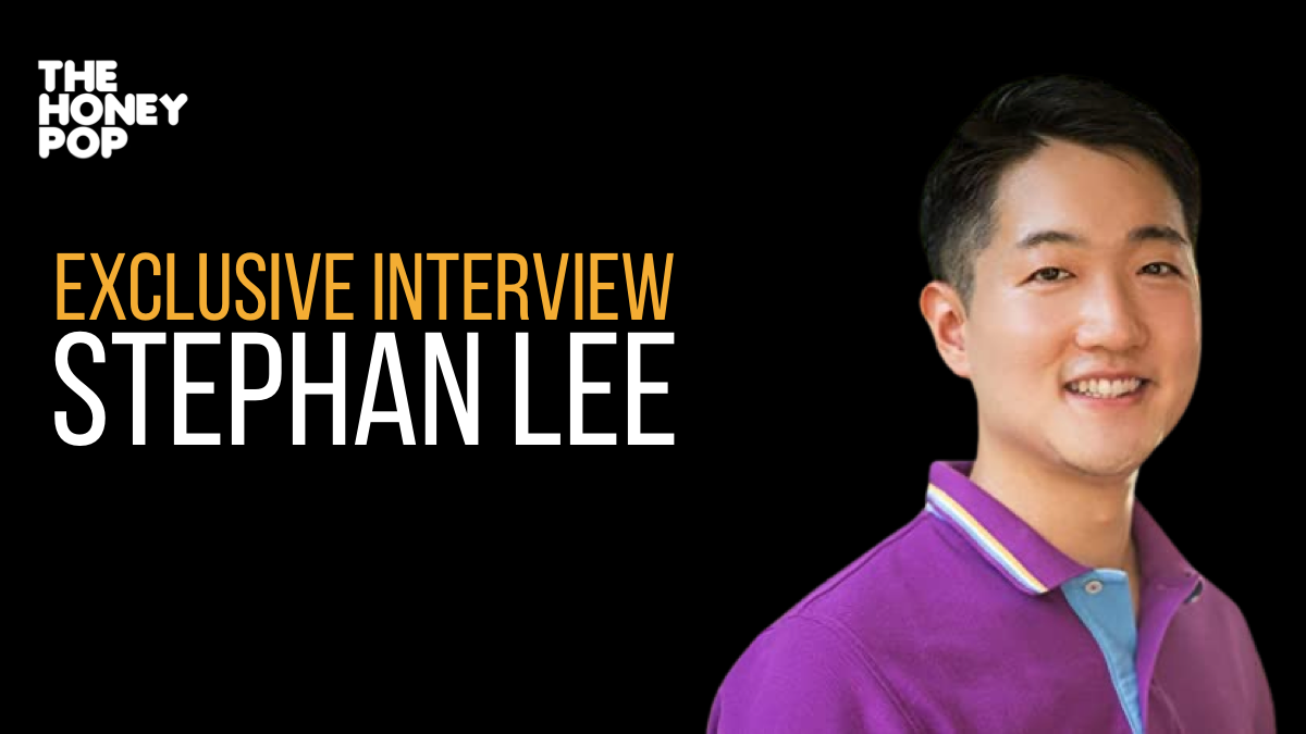 INTERVIEW: Stephan Lee Spills The Tea On K-POP Revolution - THP