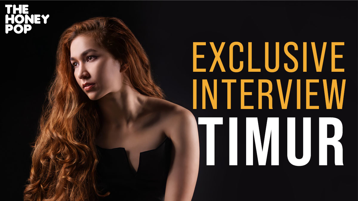 Interview: Timur Tells Us All About Her Music! - THP