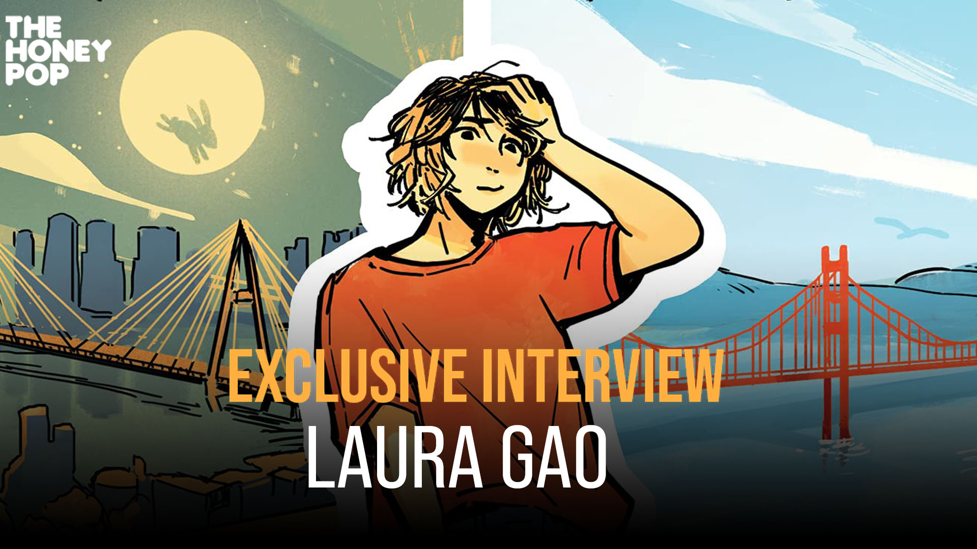 Exclusive Interview: Laura Gao Talks Messy Roots! - The Honey POP
