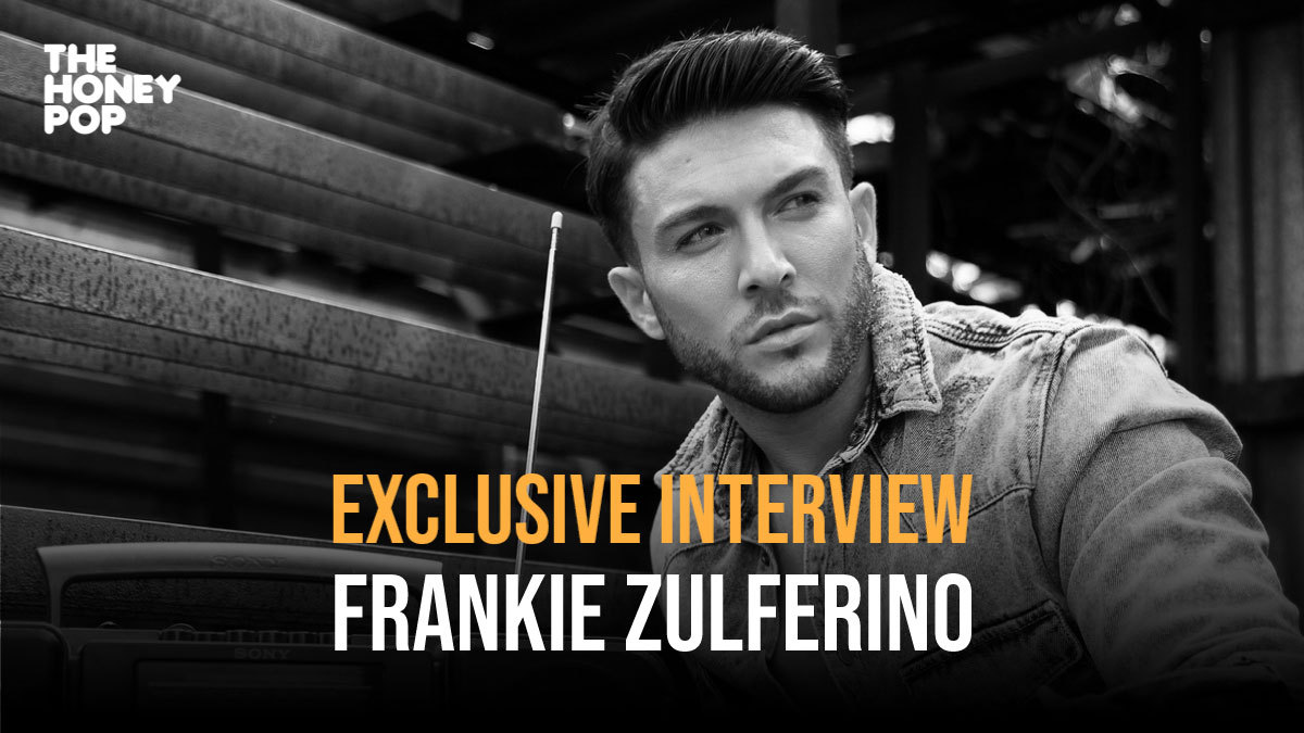 Exclusive Interview: Frankie Zulferino On 'Drippin In Love' - The Honey POP