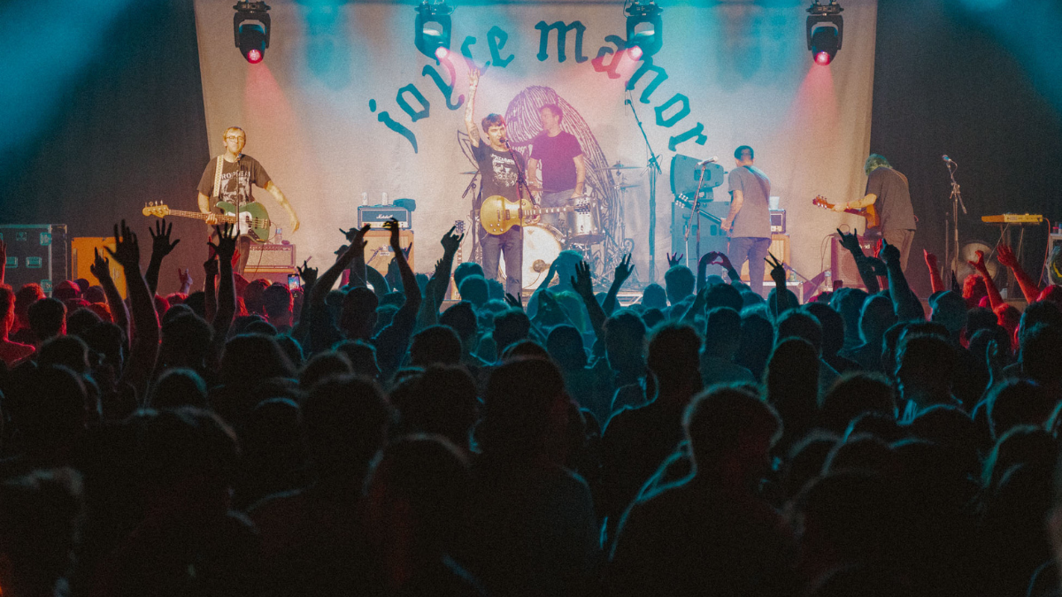 Joyce Manor Fixed Our 'Constant Headache' - The Honey POP
