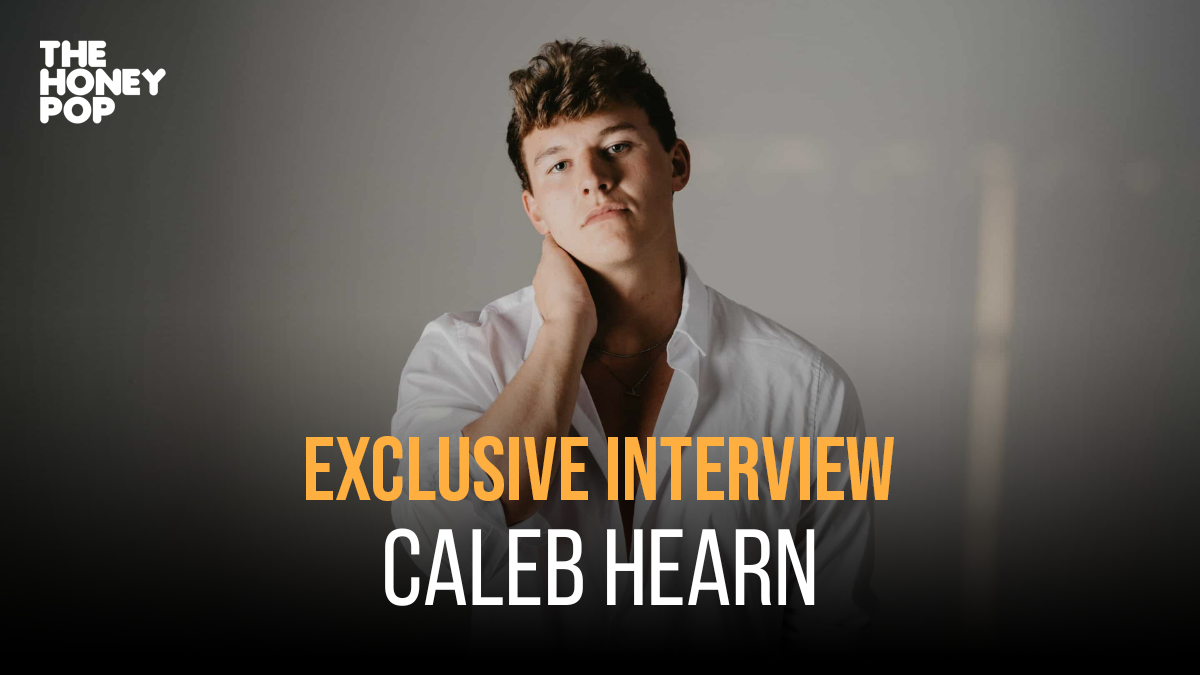INTERVIEW: We're Getting Older with Caleb Hearn! - THP