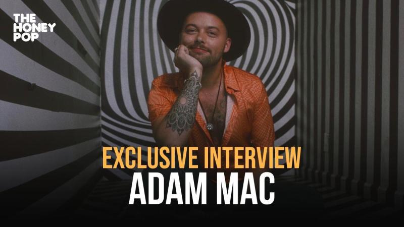 INTERVIEW: Adam Mac Is Our Favorite 'Disco Cowboy' - The Honey POP