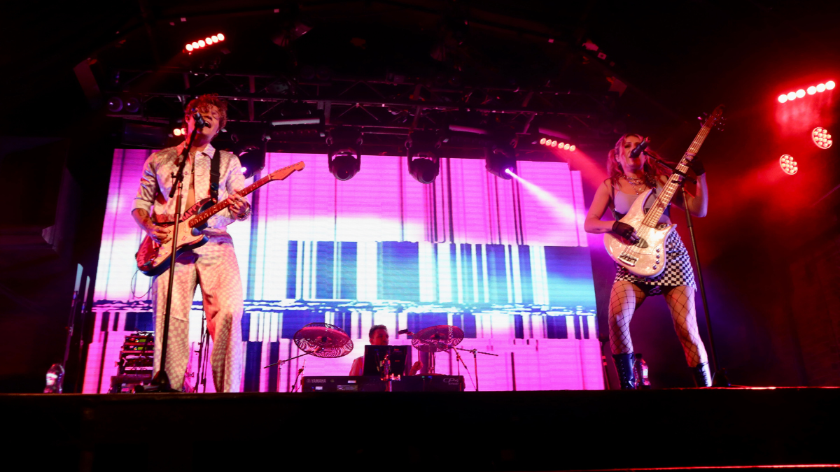 We Three Play Their Largest Crowd Yet In London - THP