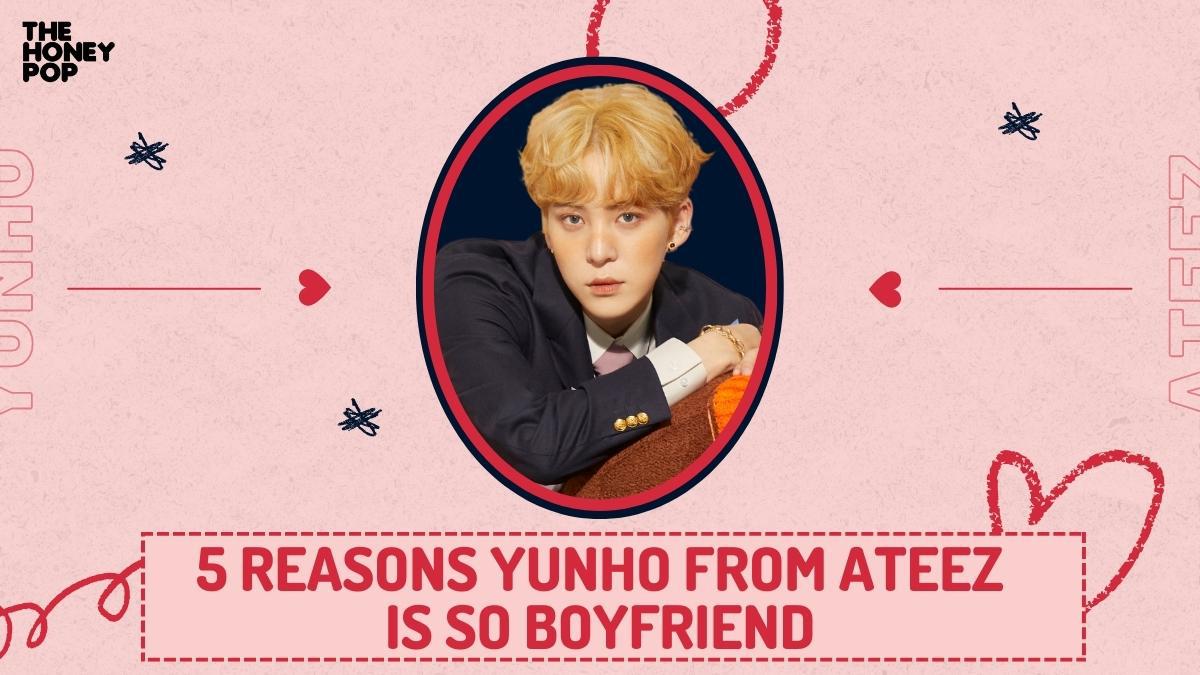 Yunho 2022 Cute