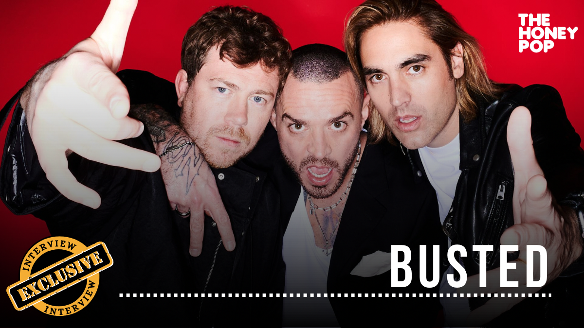 Exclusive Interview: Busted Talk Turning 20 & More! - The Honey POP