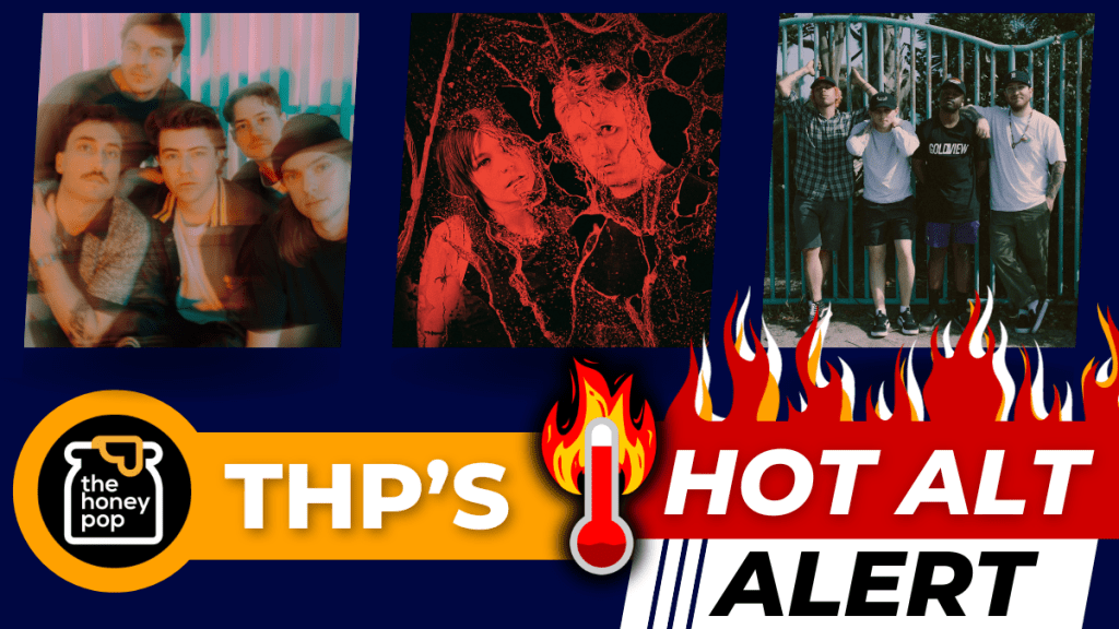 THP's Hot Alt Alert: Bearings, Hot Milk, All Hype, And More! - The ...