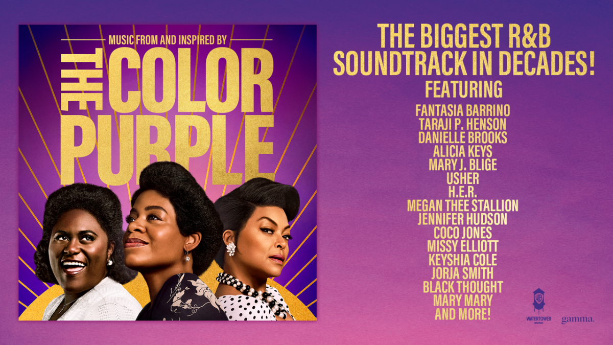10 Of Our Favorite Tracks From The Color Purple - The Honey POP