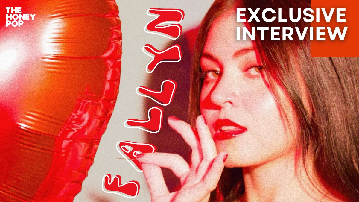 EXCLUSIVE INTERVIEW: Fallyn On Her Debut Single 'Love Bomb' - The Honey POP