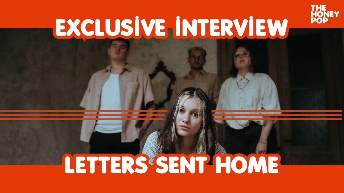 Exclusive Interview: Letters Sent Home Talks All About Upcoming Album ...