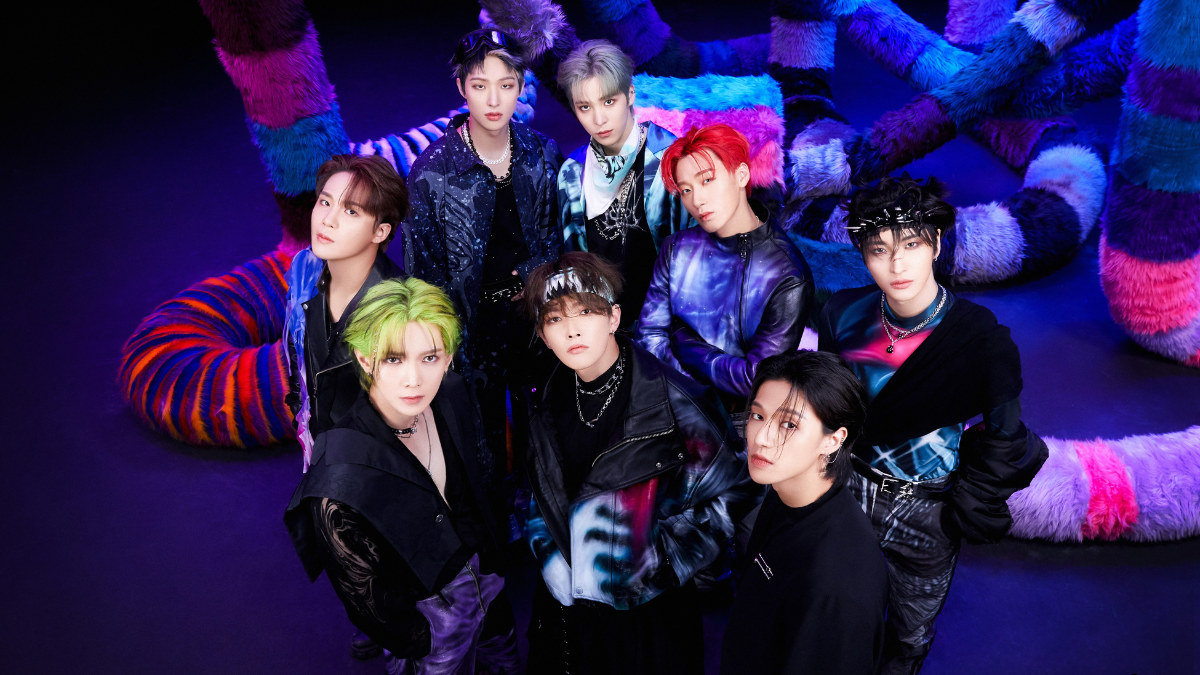 ATEEZ And xikers Moments We'd Love To See In The GRAMMY Museum KQ Ent ...