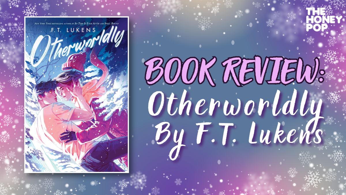 Switch Up Your TBR With F.T. Lukens' Otherworldly - The Honey POP