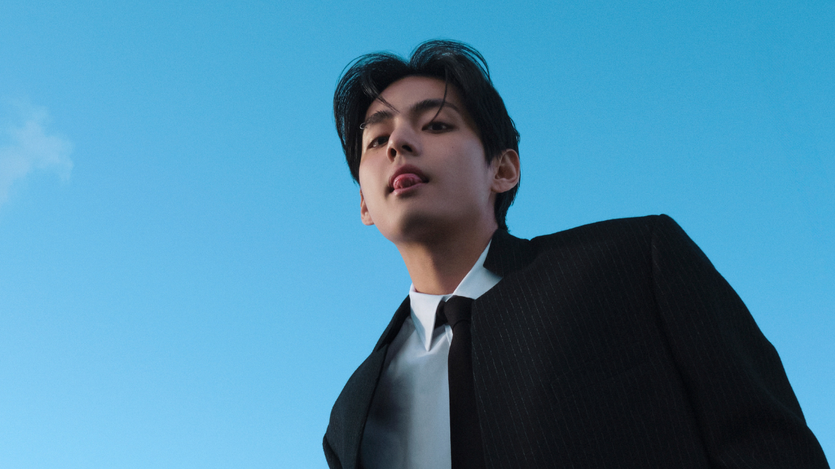 V Gives Us A Friends-To-Lovers Anthem With 'FRI(END)S' - THP