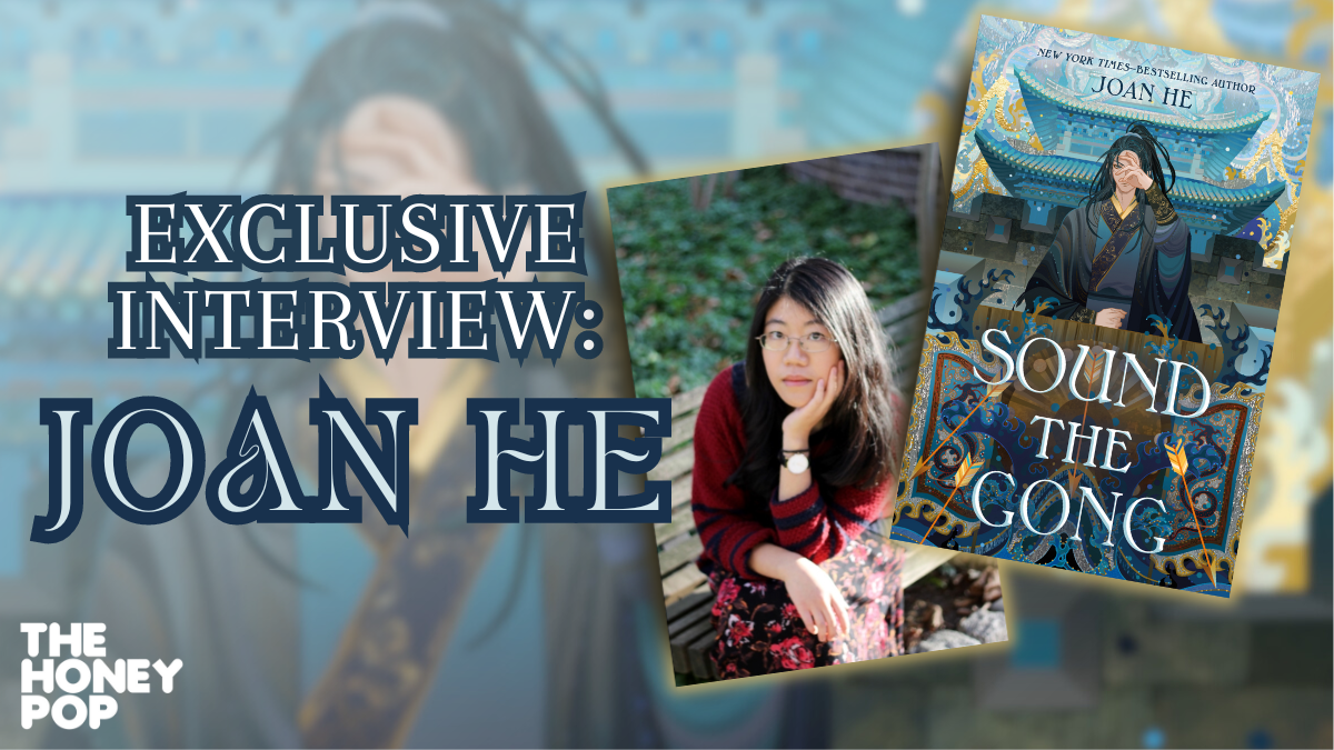 Exclusive Interview: Joan He On Sound The Gong - The Honey POP