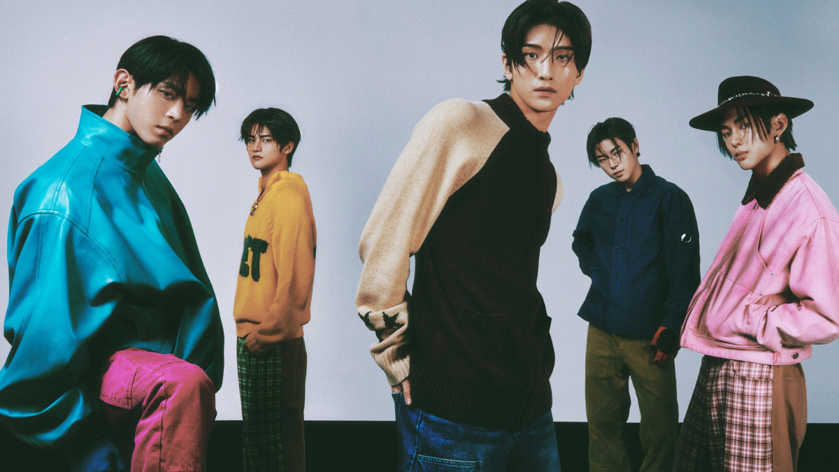 NOWADAYS Made Their Debut And They're Ready To Take Over - The Honey POP