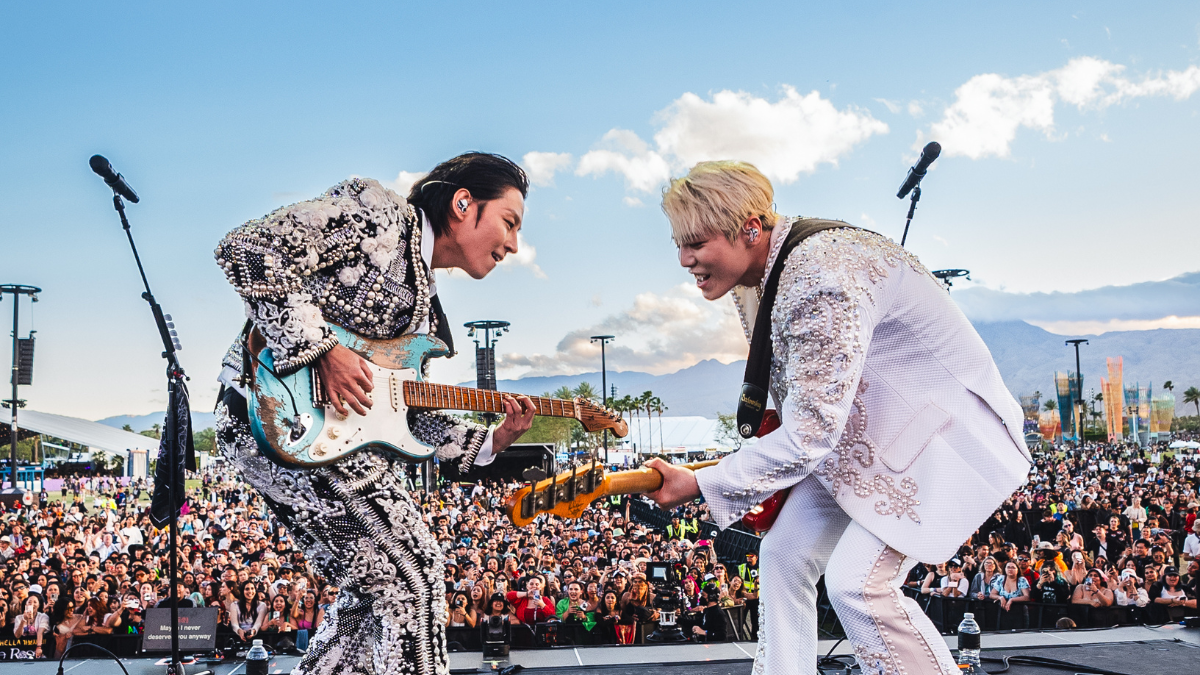 The Rose Picked The Perfect Coachella Setlist, Here's Why! - The Honey POP