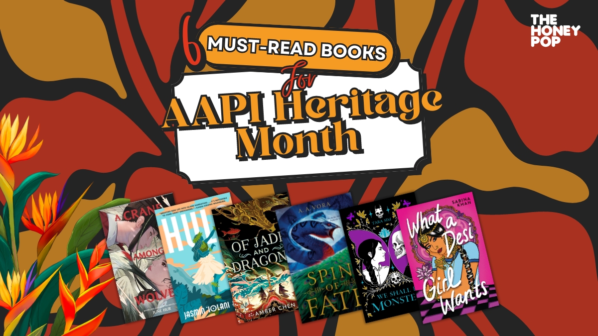 6 Must-Read AAPI Books For AAPI Heritage Month - The Honey POP