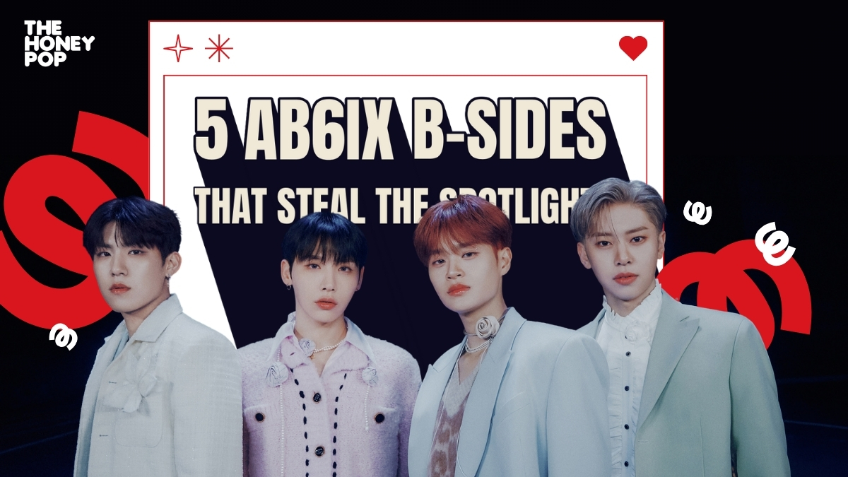 5 AB6IX B-Sides That Steal The Spotlight - The Honey POP