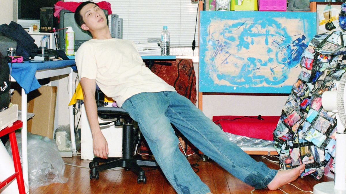 Track By Track Review: RM Is A Genius With Right Place, Wrong Person ...