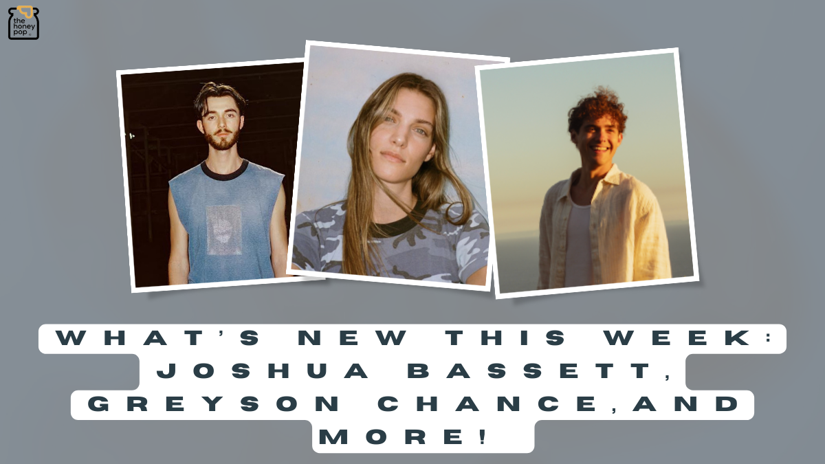 What's New This Week: Joshua Bassett, Greyson Chance, & More! - The ...