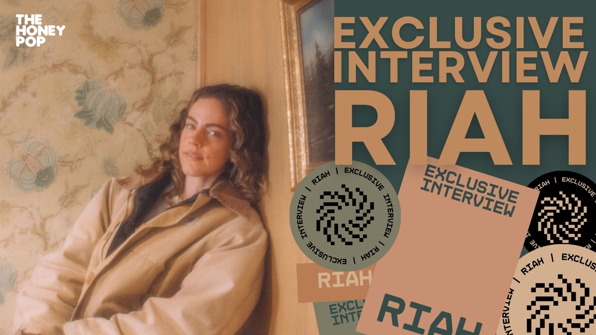 Exclusive Interview: Riah On 'Bed' And Grey's Anatomy - The Honey POP