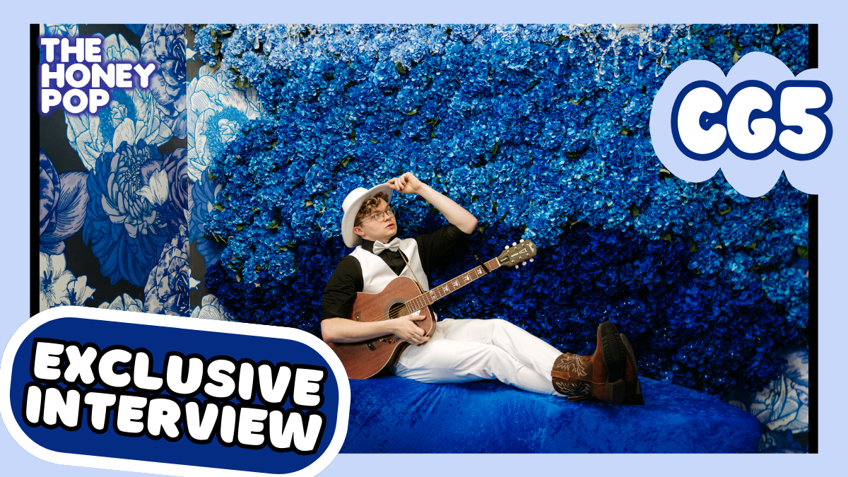EXCLUSIVE INTERVIEW: All About CG5's 'Listen To The Music,' His ...