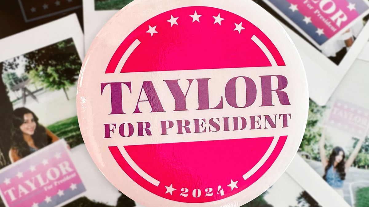 The Taylor Swift Refs On Jordana Bryant’s ‘Taylor 4 President’ - The ...