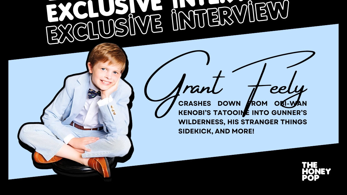 Exclusive Interview: Grant Feely Is Gunner Blow You Away - THP