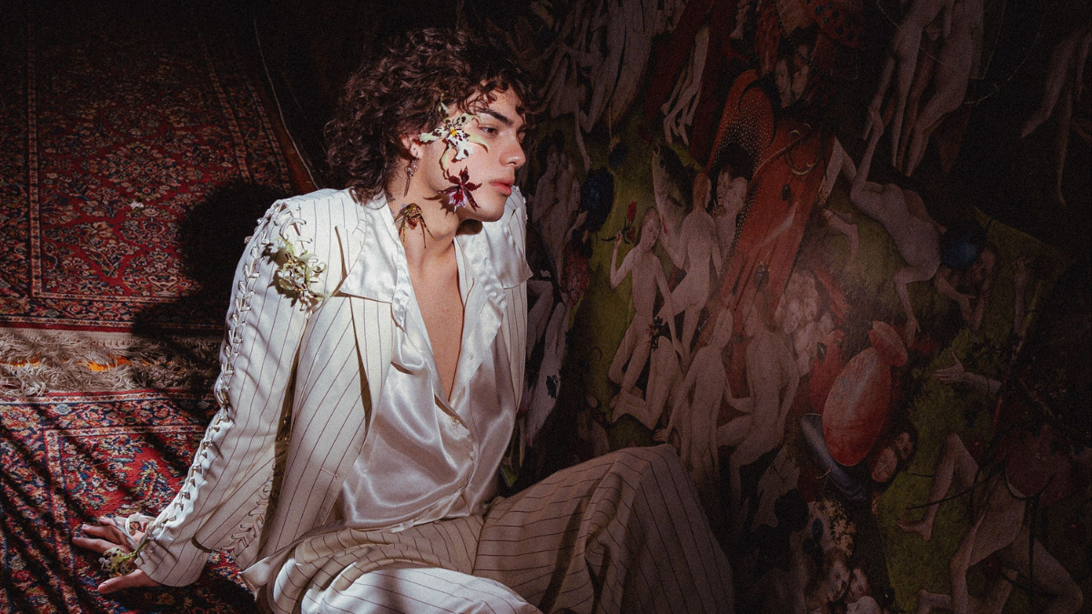 Jordan Suaste's 'the devil' Is The Hottest New Single! - The Honey POP
