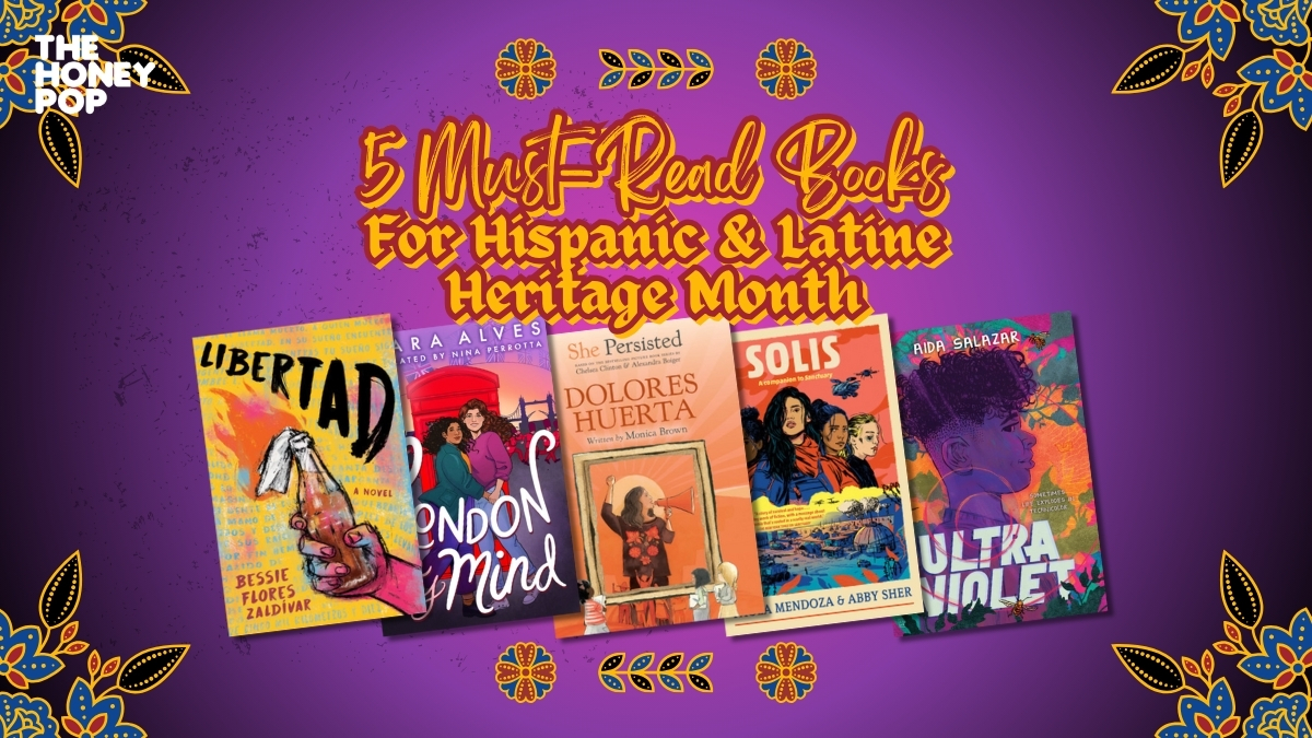 5 Must-Read Books For Hispanic And Latine Heritage Month - The Honey POP