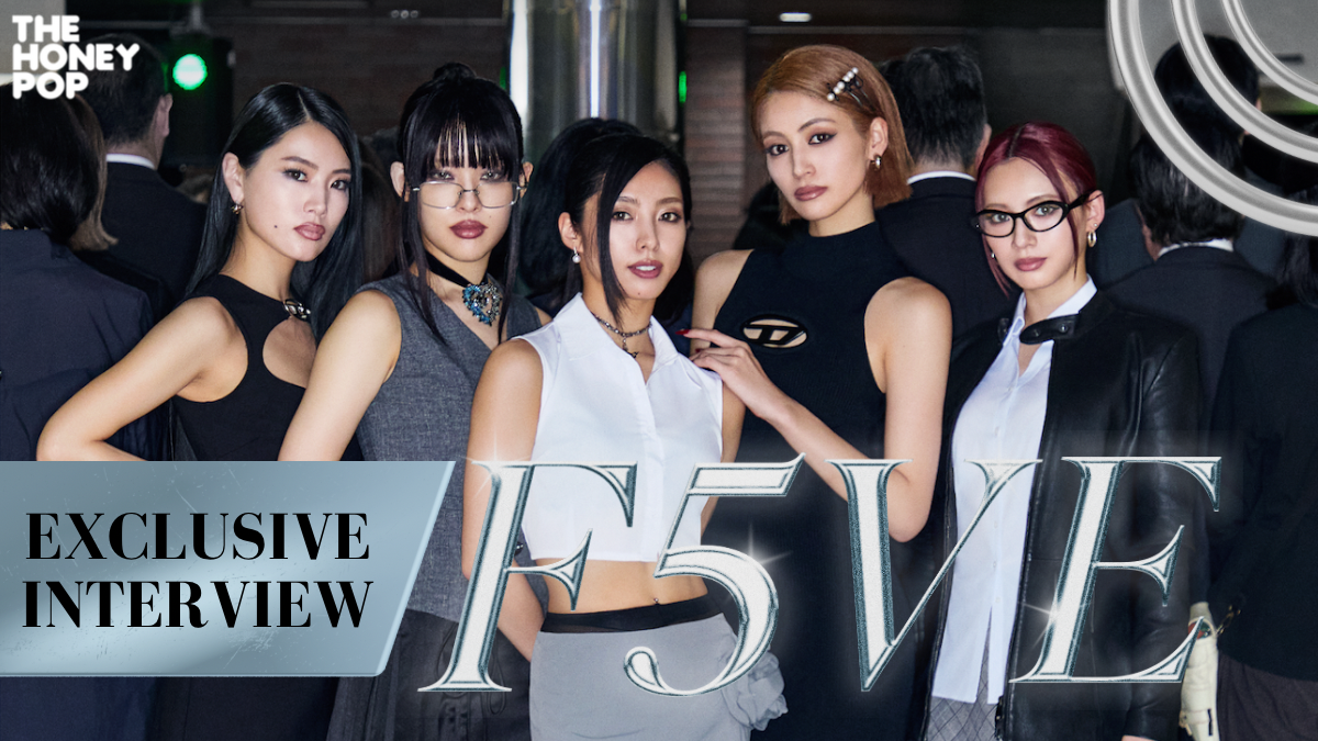 INTERVIEW: f5ve Shoot For The Stars With ‘Underground!’ - The Honey POP