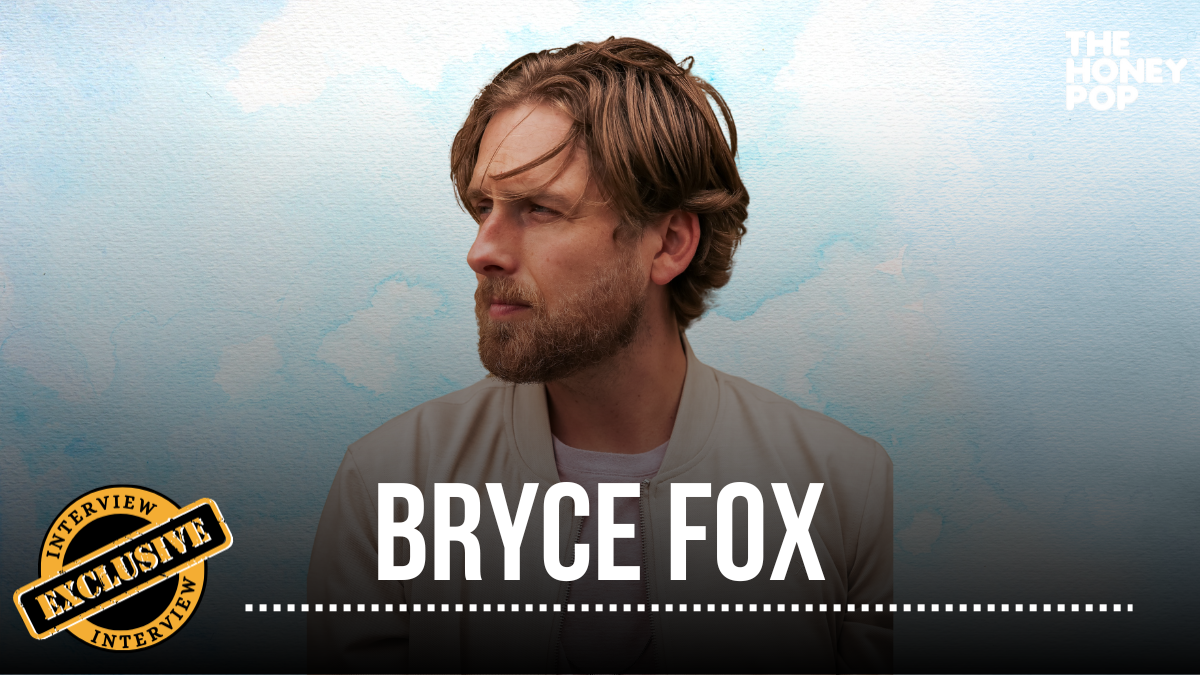 Interview: Bryce Fox Sprouts Wings With The Butterfly - THP