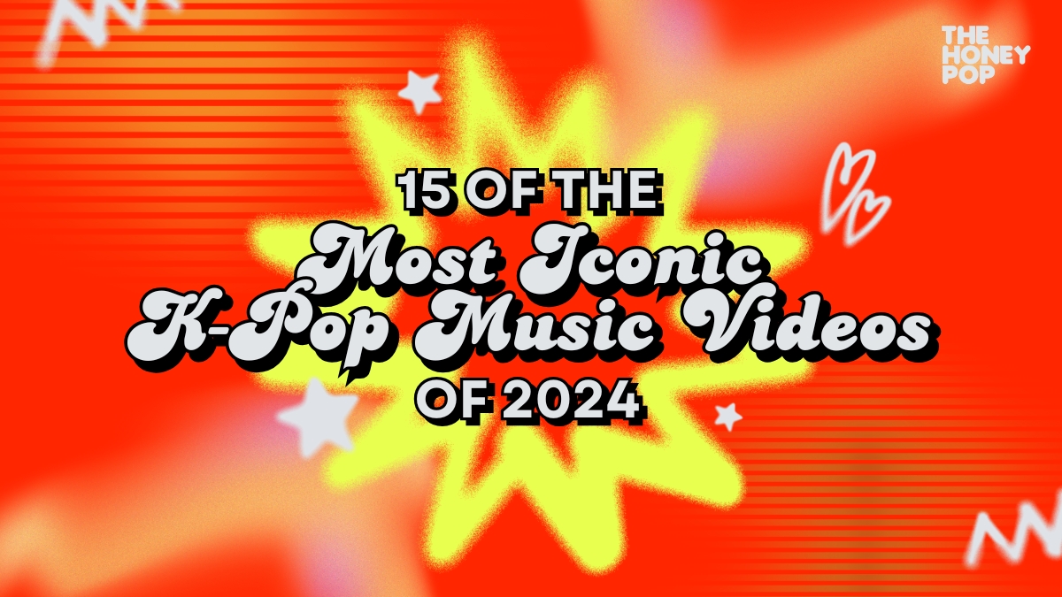 15 Of The Most Iconic K-Pop Music Videos Of 2024 - The Honey POP
