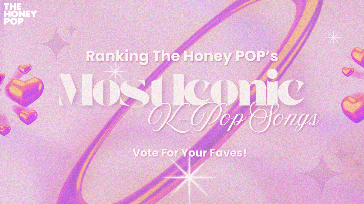 Help Us Rank Our 50 Most Iconic K-Pop Songs Of All Time List! - The ...