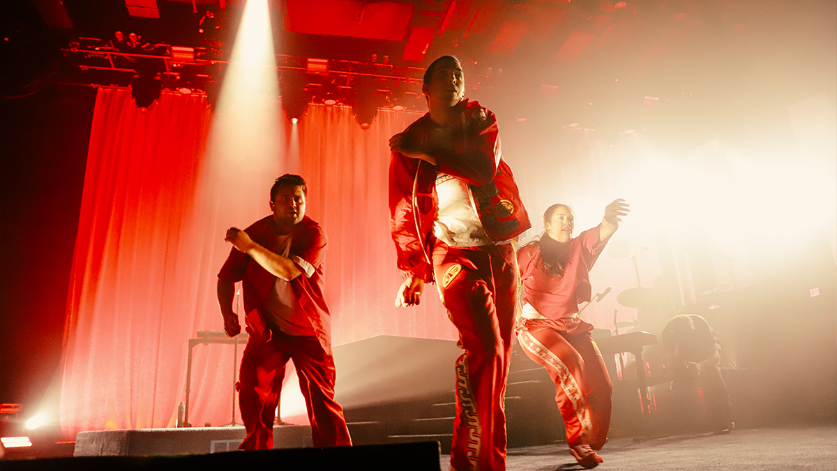 Driving Through The World Of half•alive: Boston Recap - The Honey POP