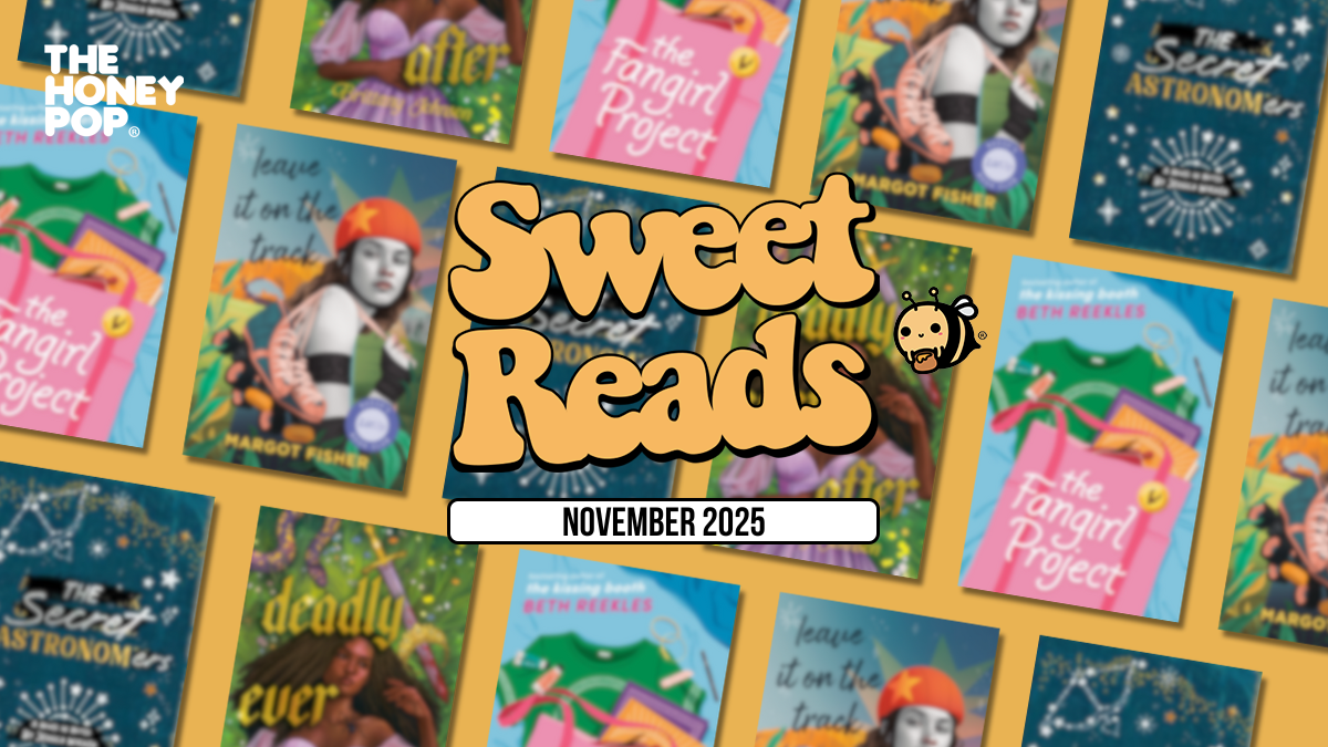 Sweet Reads: New November Book Releases For Chilly Nights! - The Honey POP