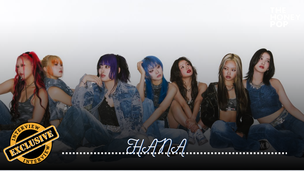 Exclusive Interview: HANA On ‘My Body,’ No No Girls, And More! - The ...