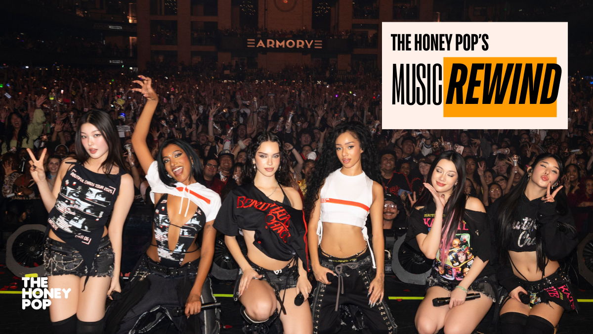 Music Rewind 2025: KATSEYE’s Biggest Moments & Songs Of The Year - The ...