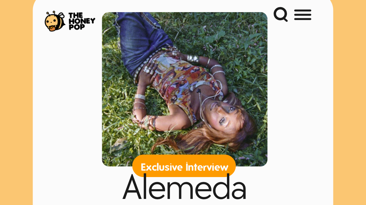 Exclusive Interview: Alemeda Takes But What The Hell Do I Know On The ...