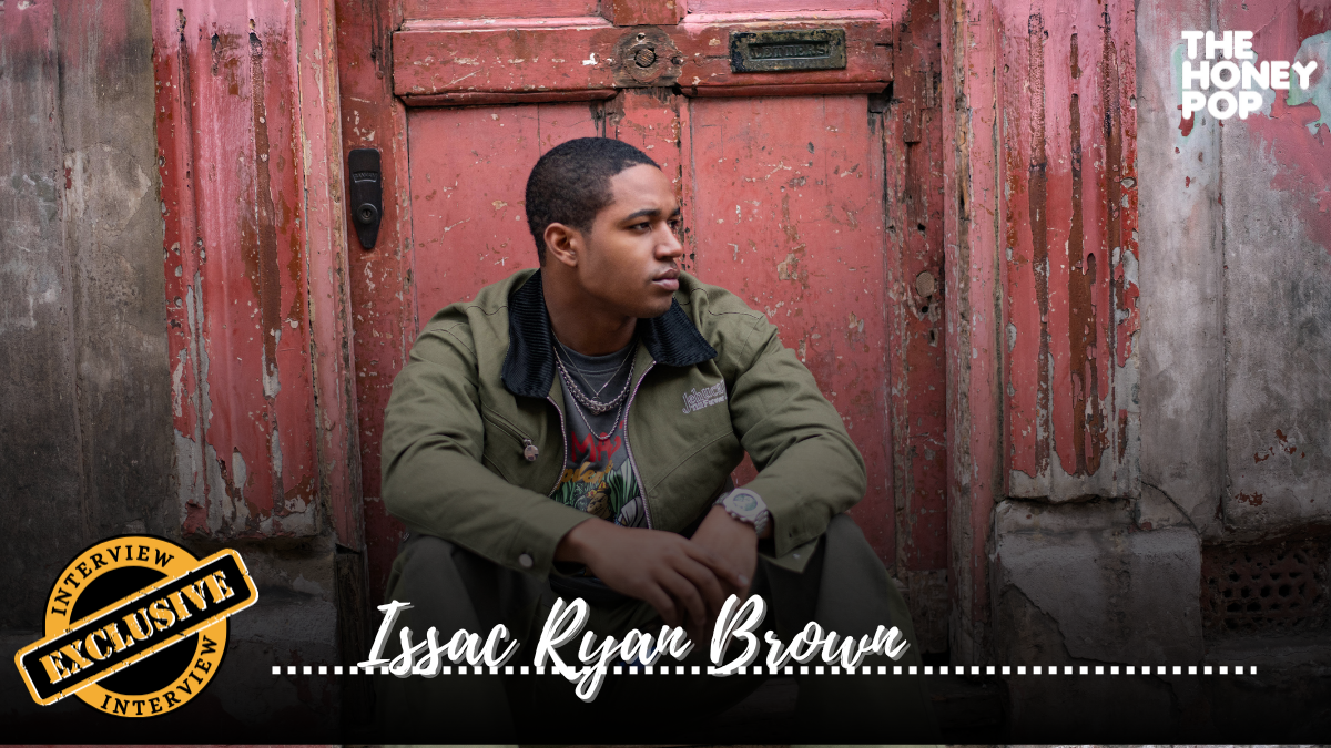 Exclusive Interview: Issac Ryan Brown On 'End Of The Season' - The ...