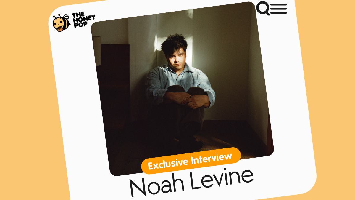 Exclusive Interview: Noah Levine On 'Big Red' - THP