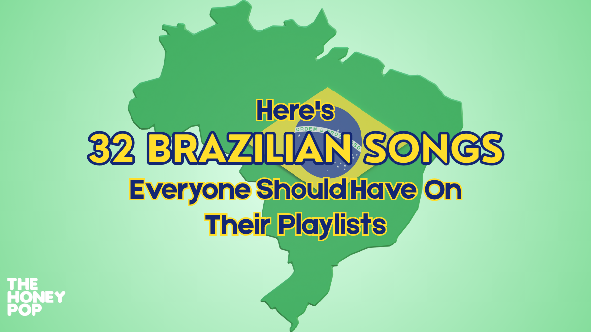 Here's 32 Brazilian Songs Everyone Should Have On Their Playlists - The ...