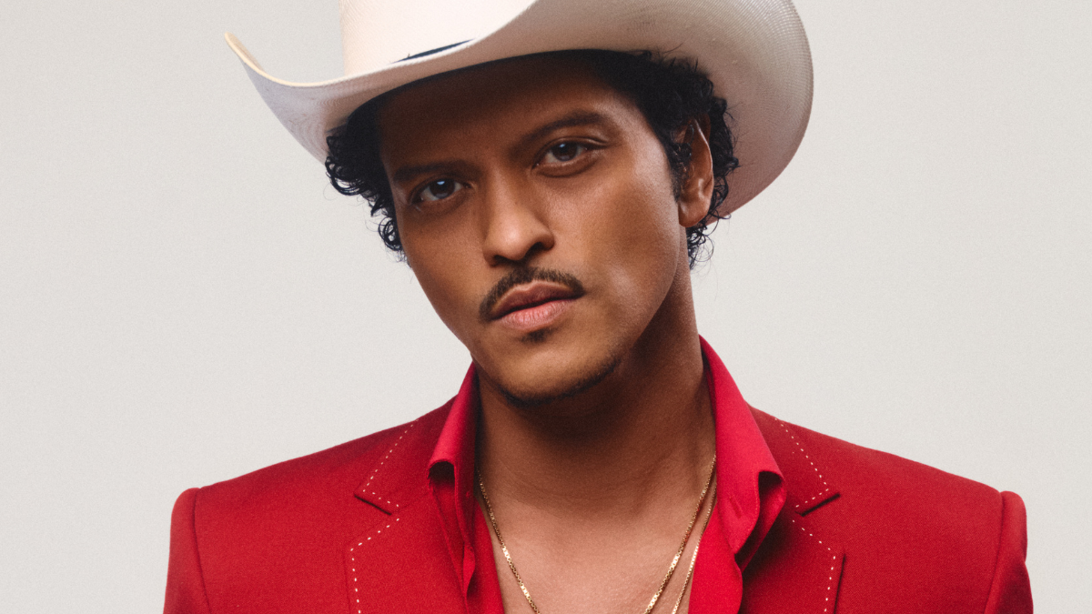 Here's The Setlist For Bruno Mars' The Romantic Tour - The Honey POP