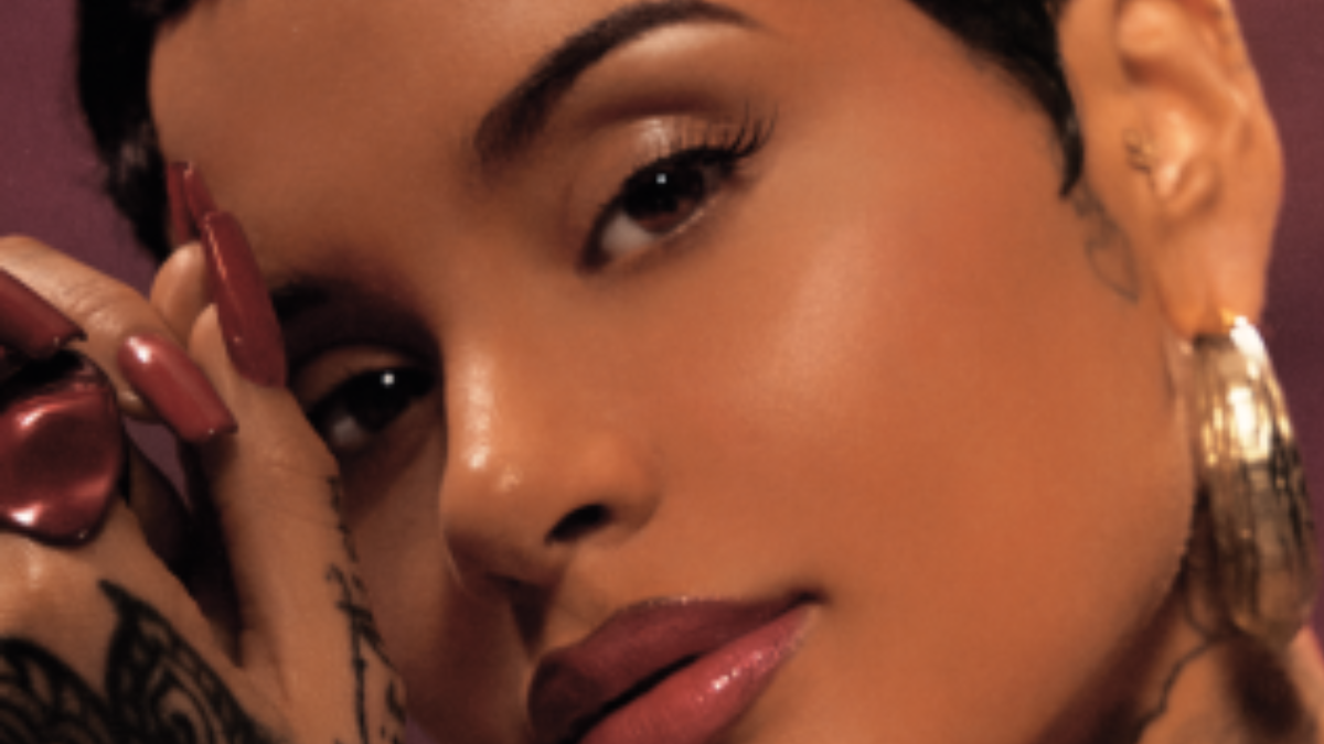 Kehlani Is Bringing Back Old School R&B With Self-Titled Album, KEHLANI ...