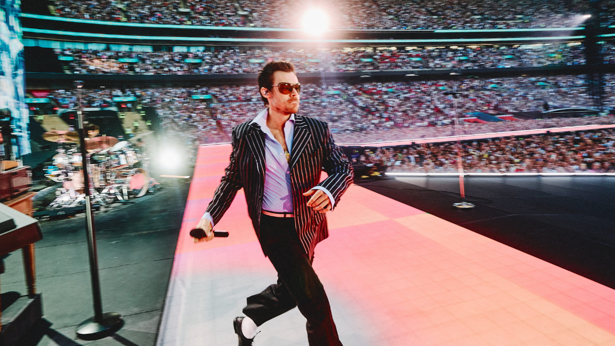 Choose Your Harry Styles Era & Tie the Knot With Us - THP